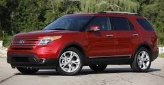 Red Explorer (Ford Explorer) | Fuelly