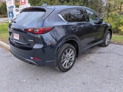 25 Mazda CX-5 (Mazda CX-5) | Fuelly