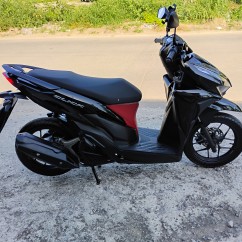 24' Click 125i (Honda SH Mode 125) | Fuelly